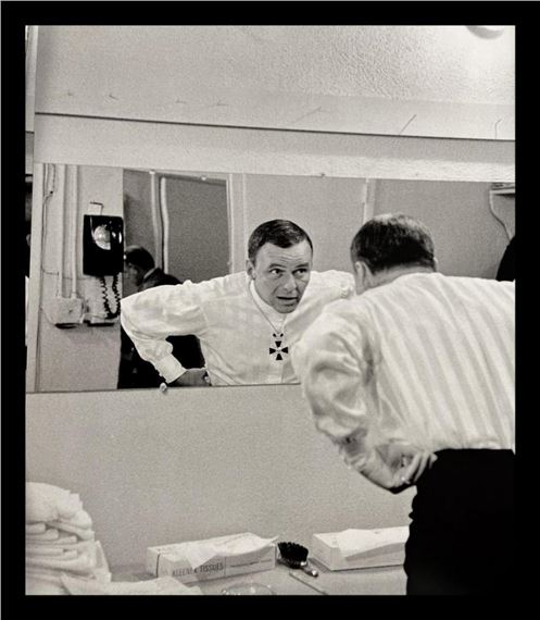 Terry O'Neill | FRANK SINATRA (2020) | MutualArt