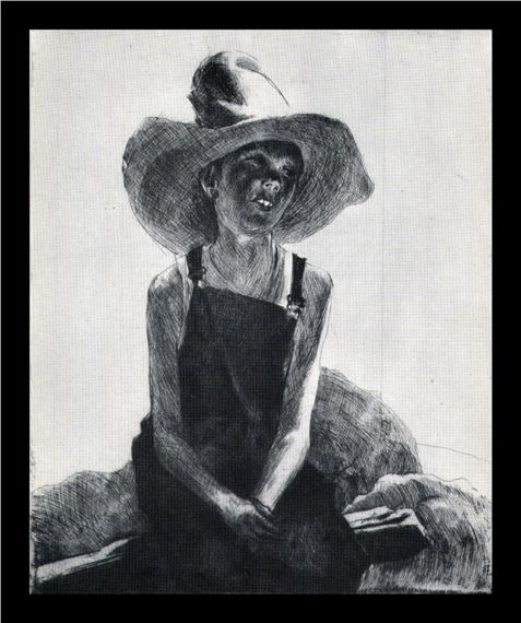 John Costigan | JACKIE (1939) | MutualArt