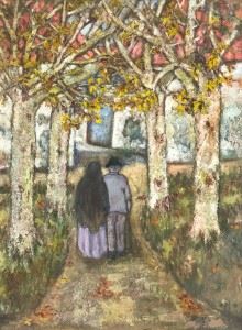 Aranka Makkay Munczy | Együtt | MutualArt