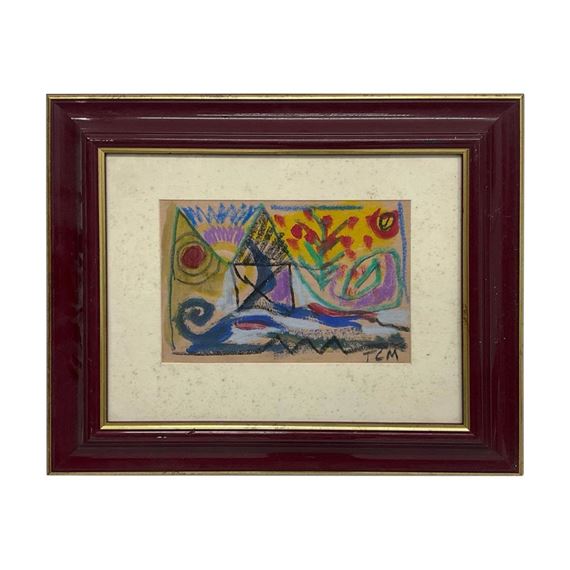 T.C. Murphy | Abstracted Structures | MutualArt