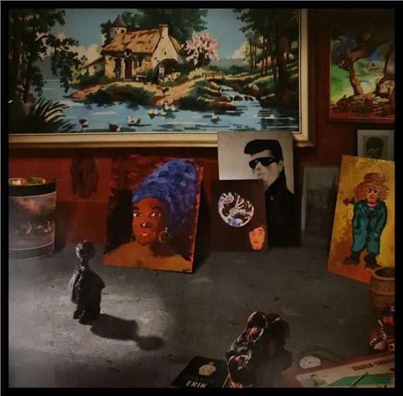 Ruud Van Empel | SOUVENIR#3 (1958) | MutualArt