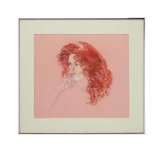 Elizabeth Bennett | Saint Jane and the Hollywood Dragon | MutualArt
