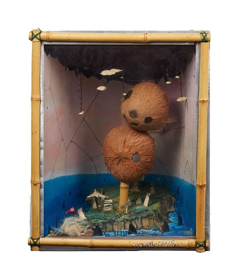 David Beck | Coconuts | MutualArt