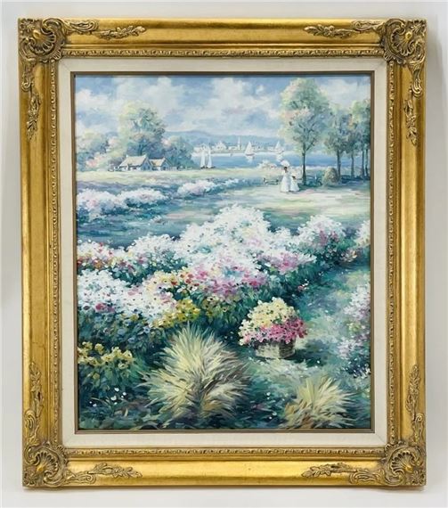 S. Parnel | Restful Summer Day | MutualArt