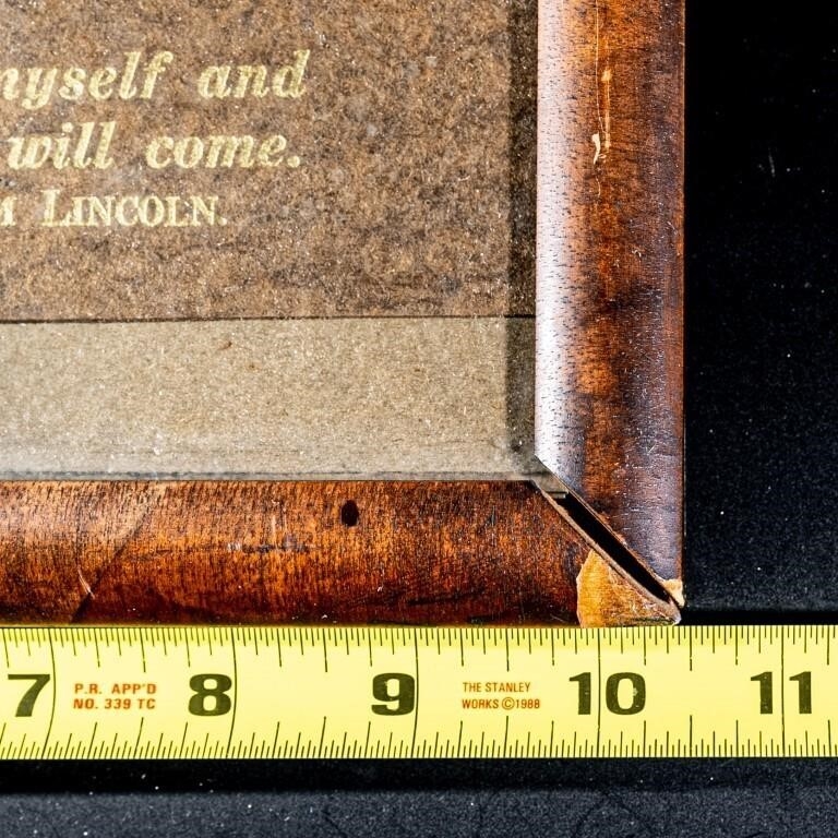 Zula Kenyon | ZULA KENYON BIRTHPLACE OF LINCOLN LITHOGRAPHY | MutualArt