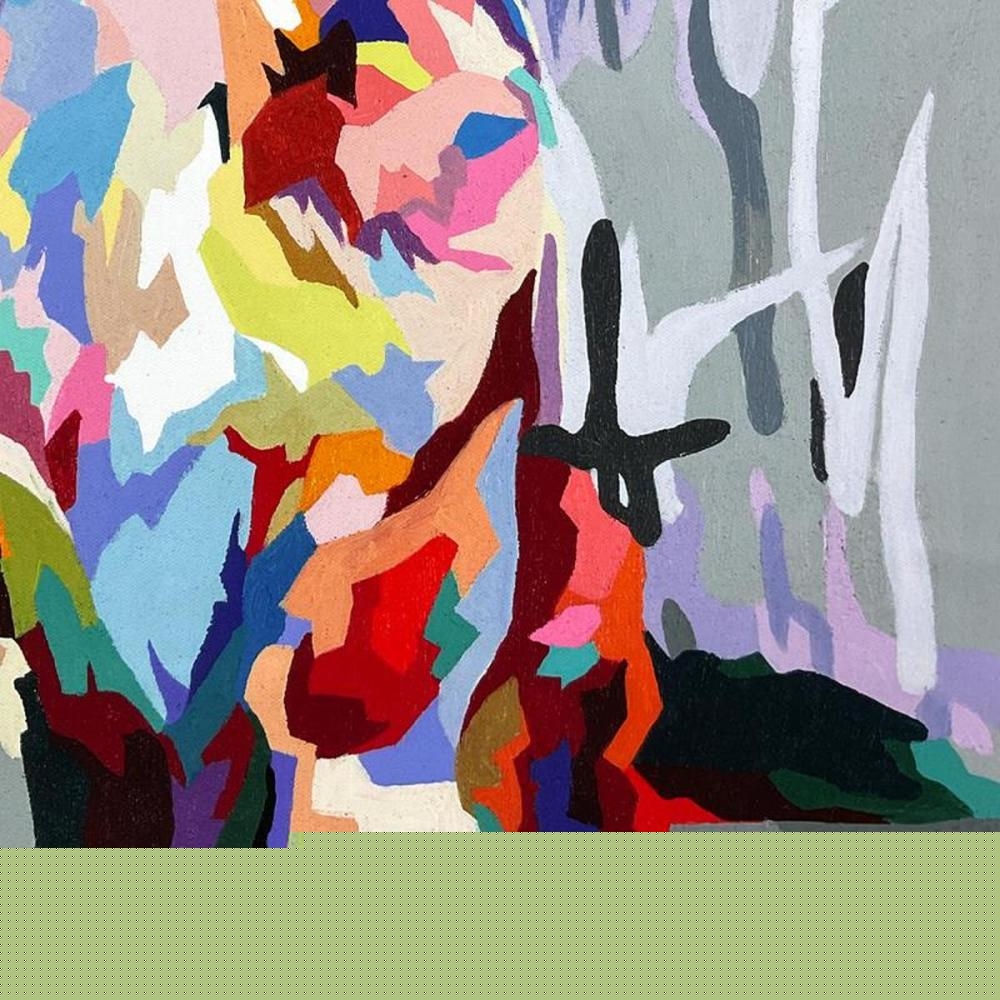 Asya Simon | Asya Simon, Hand Signed Limited Edition on Canvas with ...