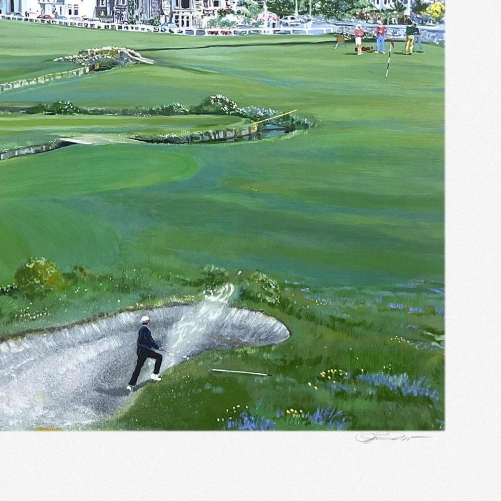 Ruth Mayer | Ruth Mayer (1934-2023), St Andrews Limited Edition Printer ...