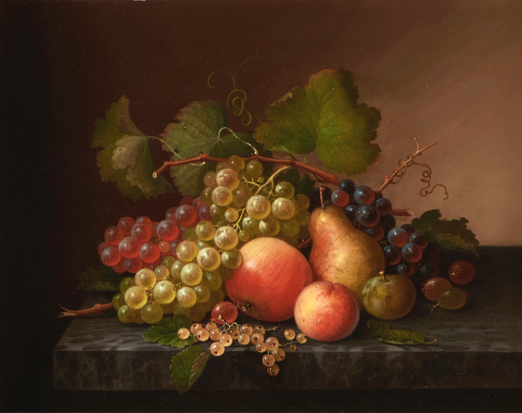 Paul Lacroix | Paul Lacroix (-1869) (1863) | MutualArt
