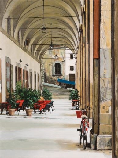 Margaret Berry | Florence (Circa 1995) | MutualArt