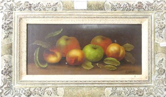 Edwin Steele | 1 Artworks at Auction | MutualArt