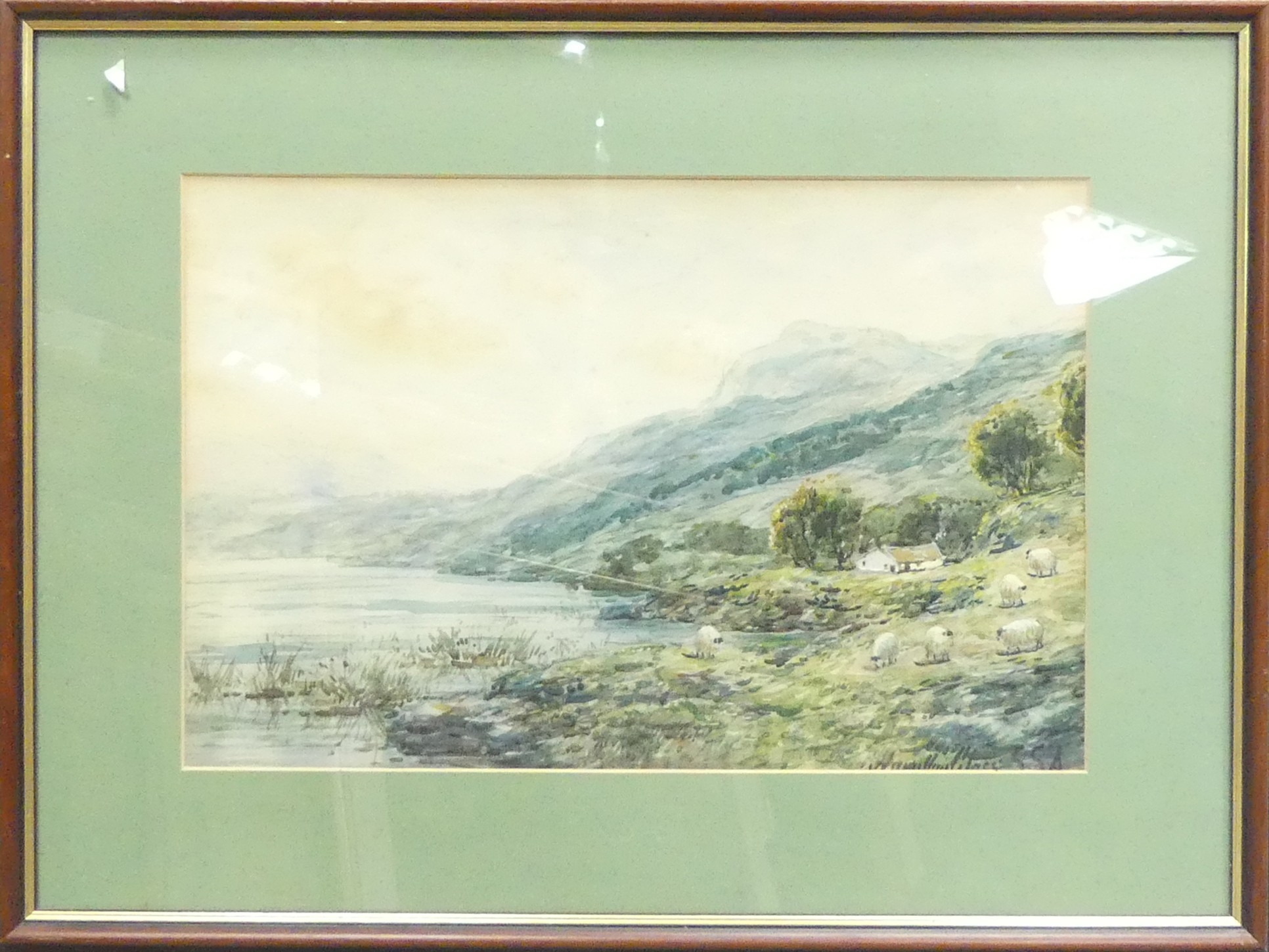 John Hamilton Glass | John Hamilton Glass SSA (fl.1890-1925 ...