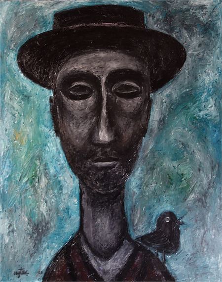 Bülent Aytaç | Oil on canvas | MutualArt