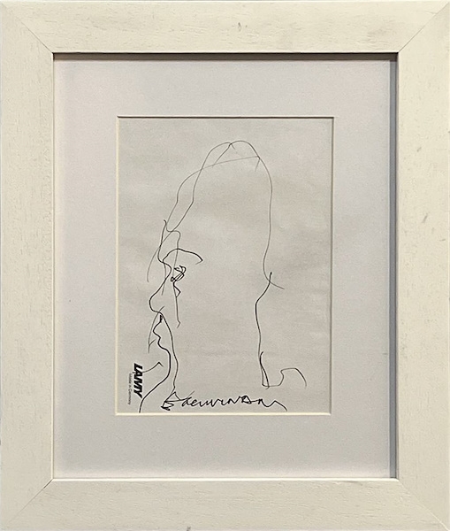 Ergin Inan | Rapido on paper | MutualArt