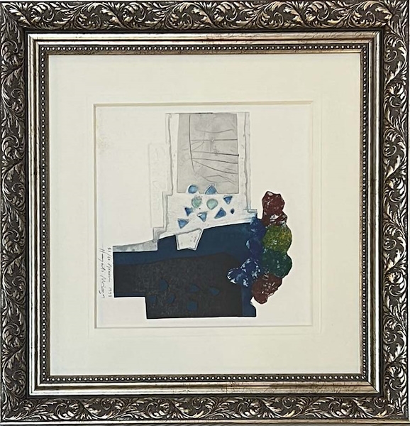 Hayati Misman | Engraving | MutualArt