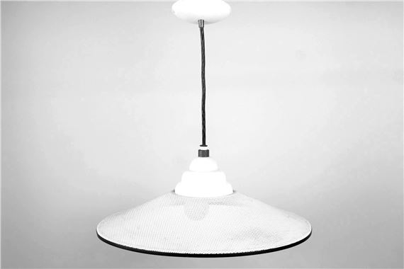 Ron Rezek | Ron Rezek Saucer Pendant Ceiling Lamp | MutualArt