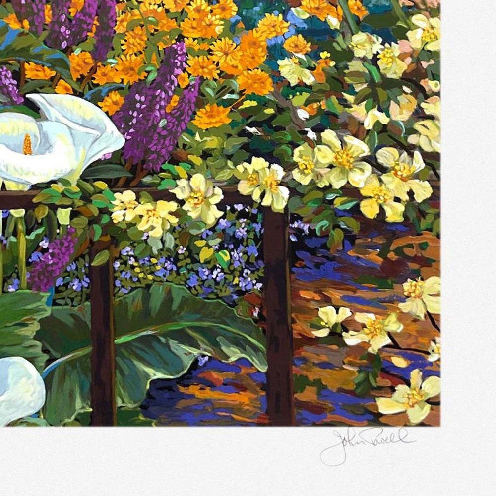 John Powell | John Powell, Hidden Cabin Limited Edition Printer's Proof ...