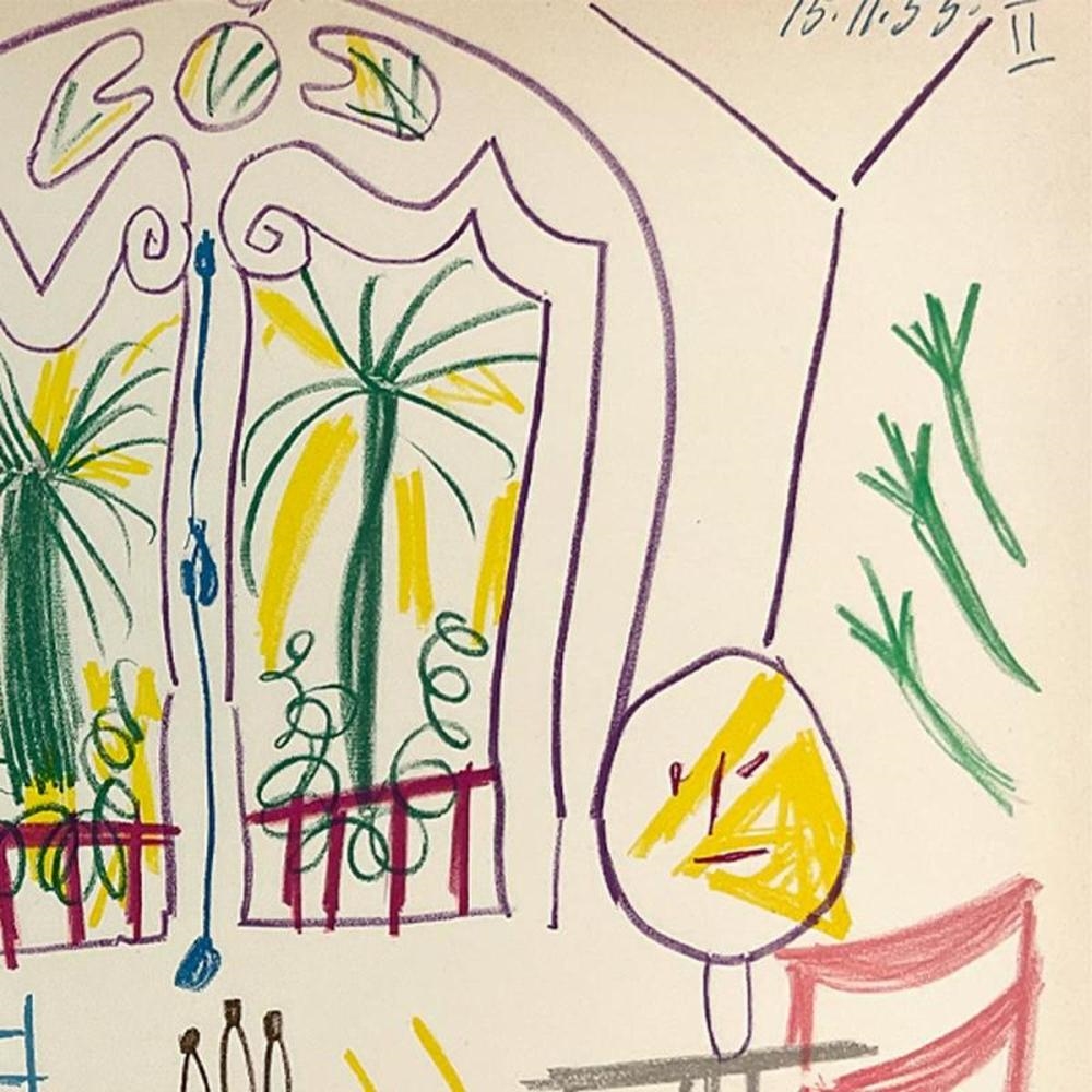 Pablo Picasso | Pablo Picasso (1881-1973), Carnet de Californie 15.11. ...