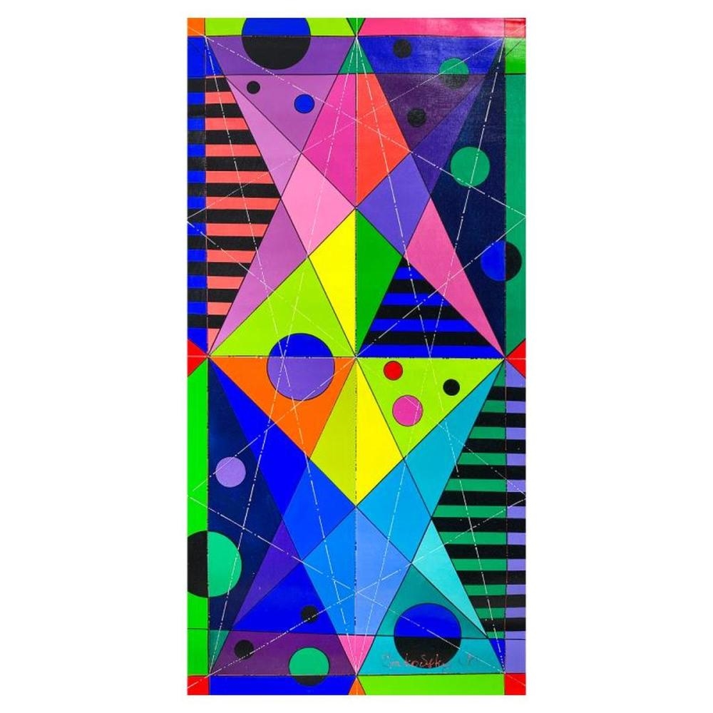 Natalia Sinkovsky | Natalia Sinkovsky, Original Acrylic Painting on ...