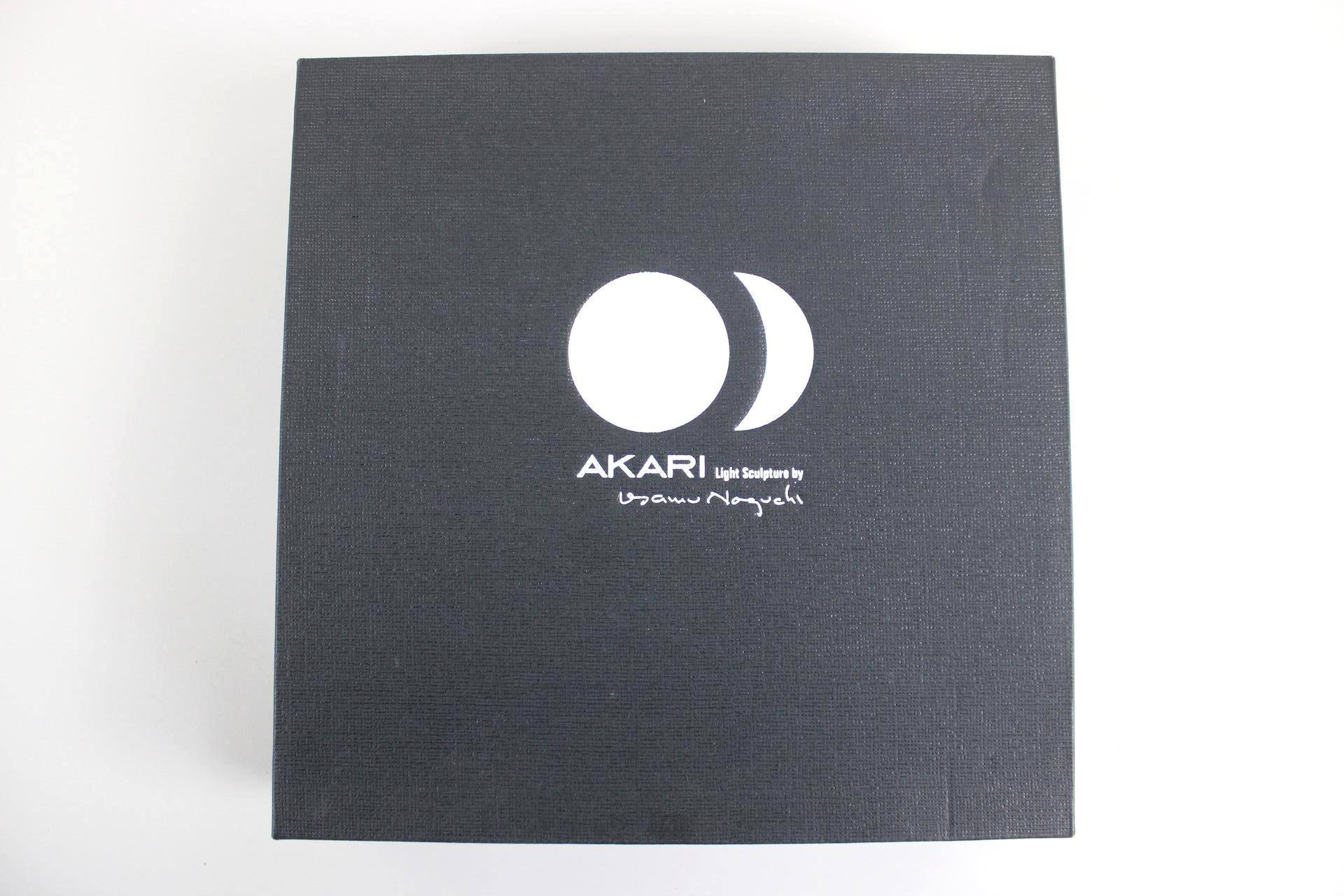 Isamu Noguchi | Akari 1N Light Sculpture | MutualArt