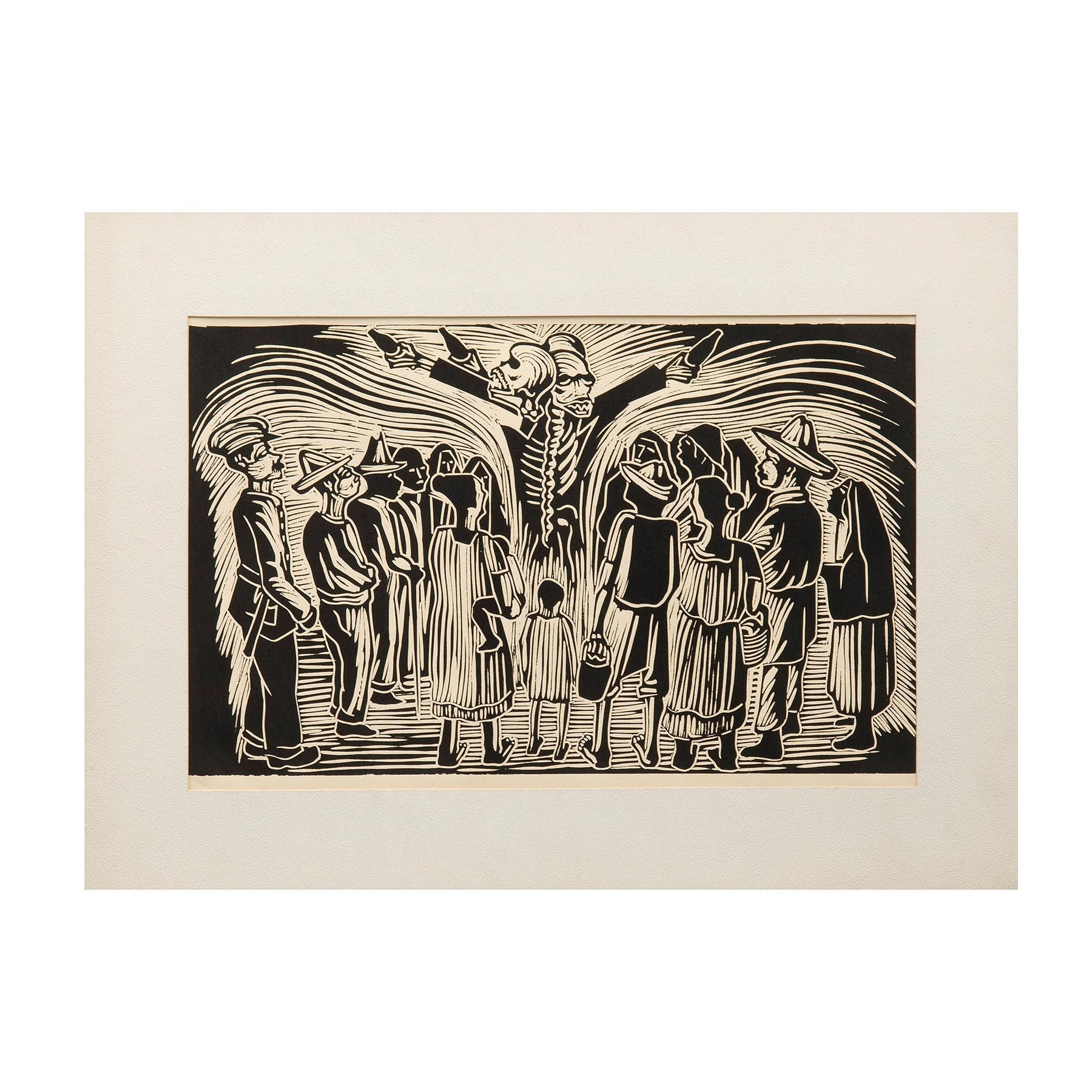 Francisco Dosamantes | El Merolico | MutualArt