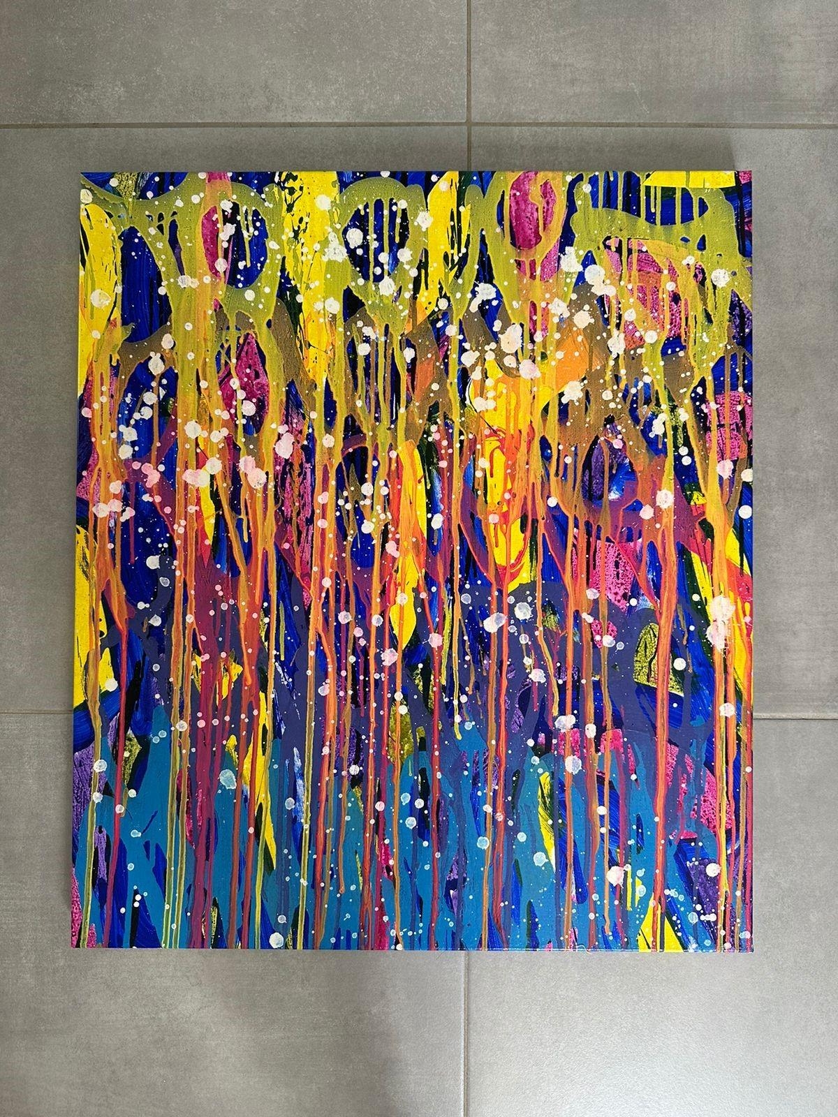 JonOne | Untitled | MutualArt