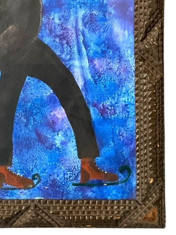 Barbara Strawser | Barbara STRAWSER Folk Painting | MutualArt