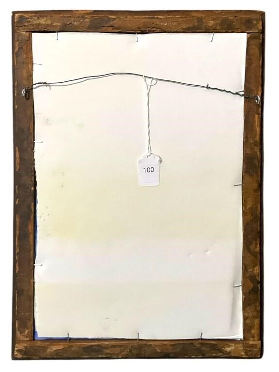 Barbara Strawser | Barbara STRAWSER Folk Painting | MutualArt