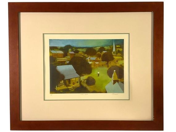 Jim Feehan | 1 Artworks at Auction | MutualArt