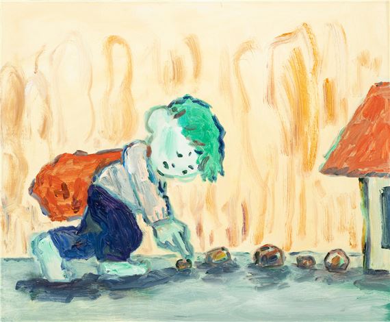 Qwaya | The set path (2022) | MutualArt