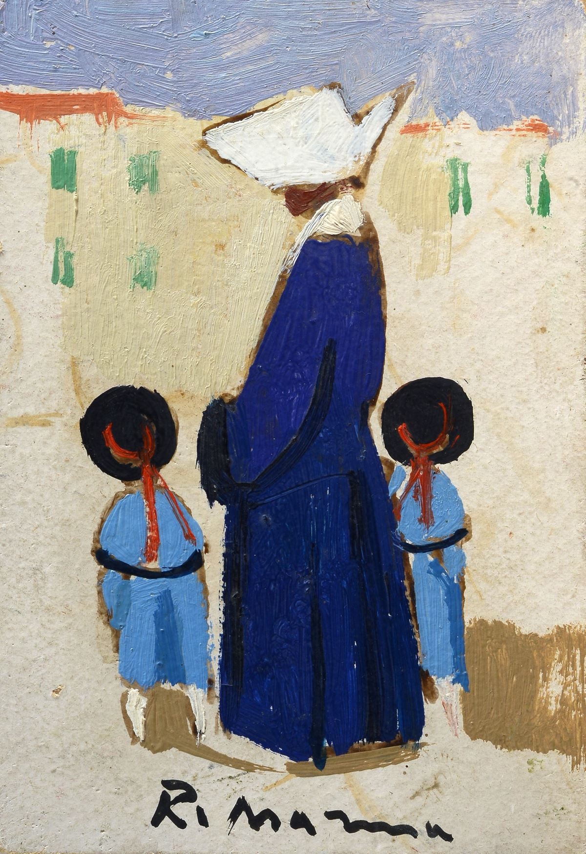 Rodolfo Marma | Monachina | MutualArt