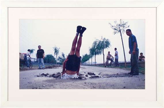 Li Wei | Li Wei falls to heart (2002) | MutualArt