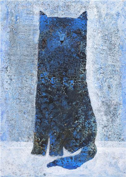 Sami Briss | Le Gros Matou (Circa 17) | MutualArt