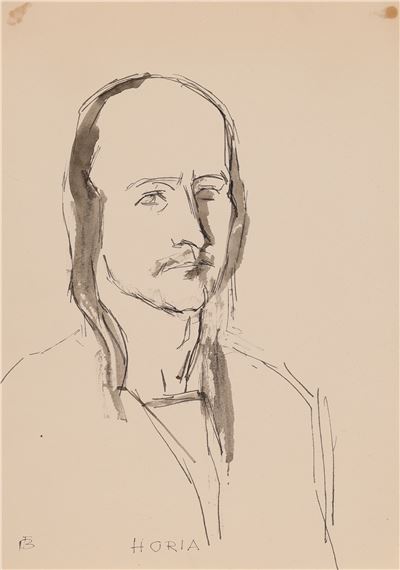 Traian Brădean | Horia (Circa 17) | MutualArt