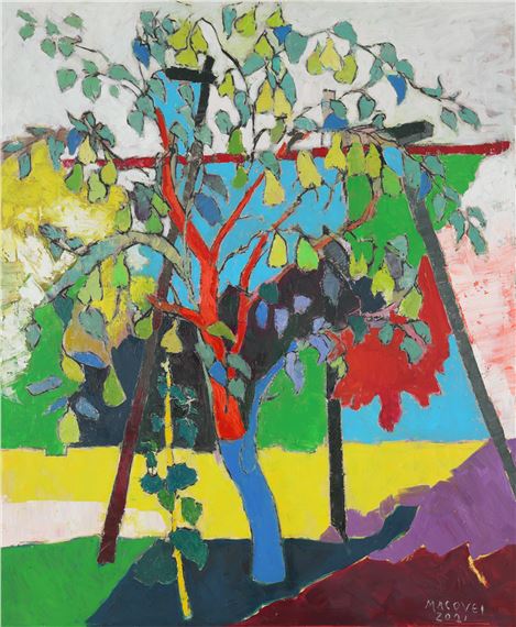 Dumitru Macovei | Spring (2021) | MutualArt