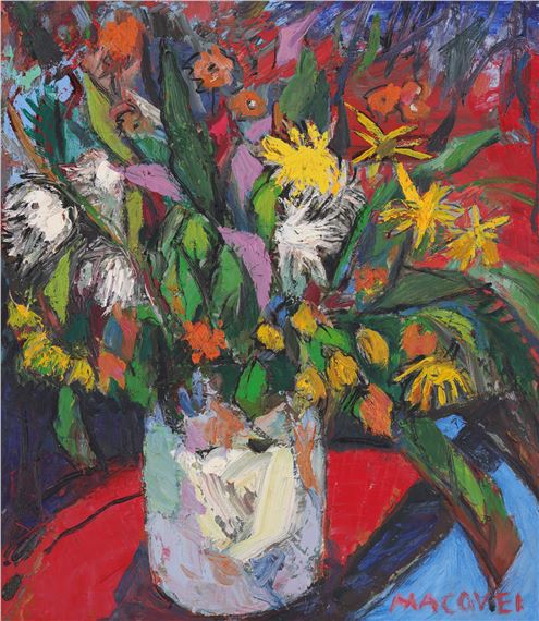 Dumitru Macovei | Wildflowers (Circa 17) | MutualArt