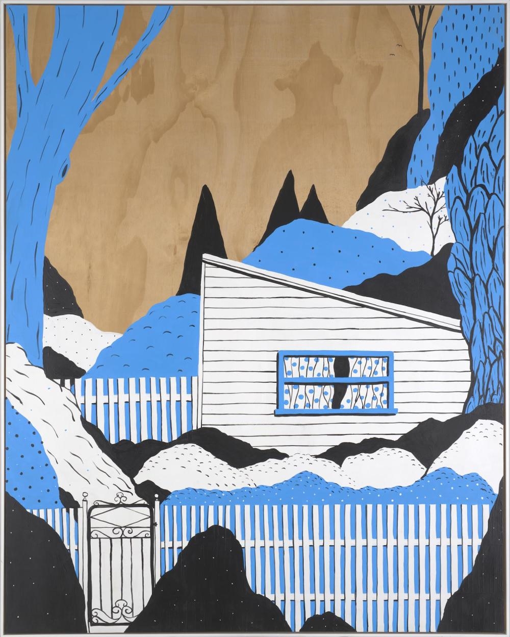 Tom Gerrard | SNAPSHOTS OF SUBURBIA 2018 (2018) | MutualArt