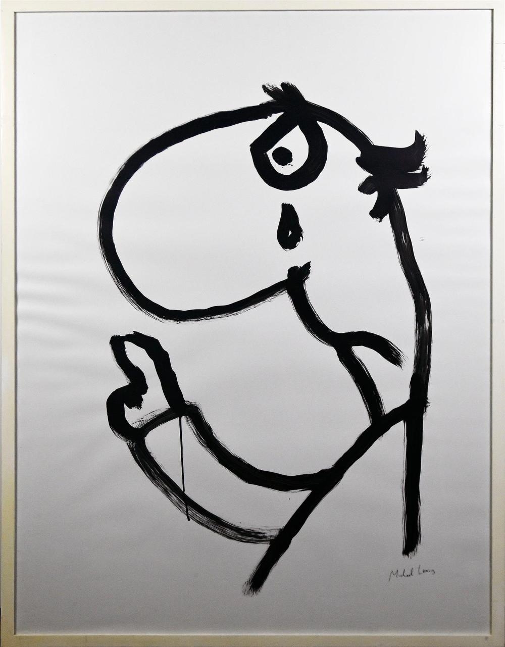 Michael Leunig | MICHAEL LEUNIG | MutualArt