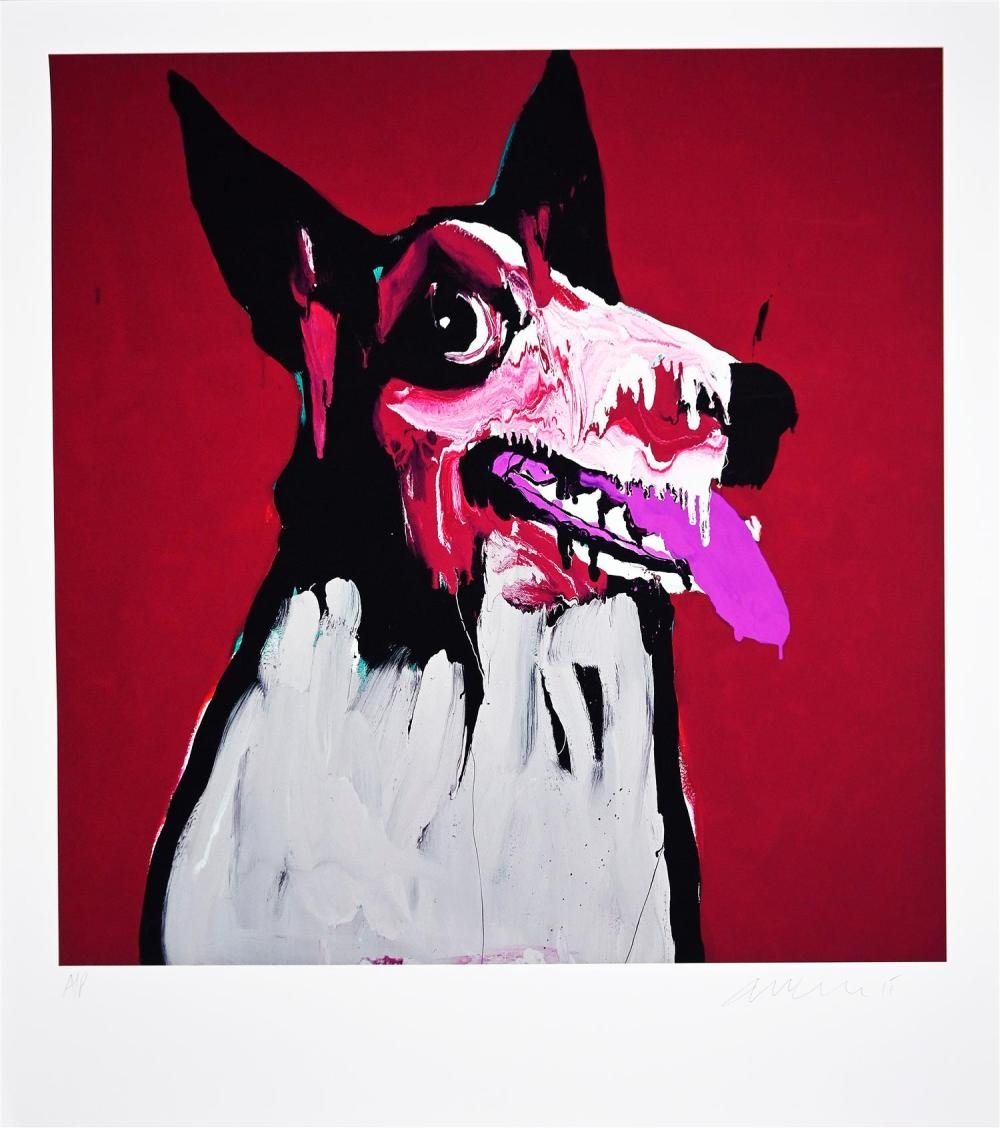 Adam Cullen | ADAM CULLEN (2011) | MutualArt