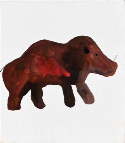 Darren McDonald | HORNY RHINO 2003 (2003) | MutualArt