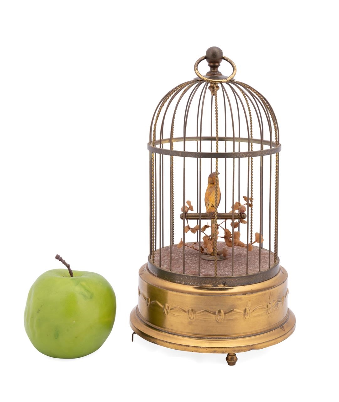 Karl Griesbaum | Bird automaton | MutualArt