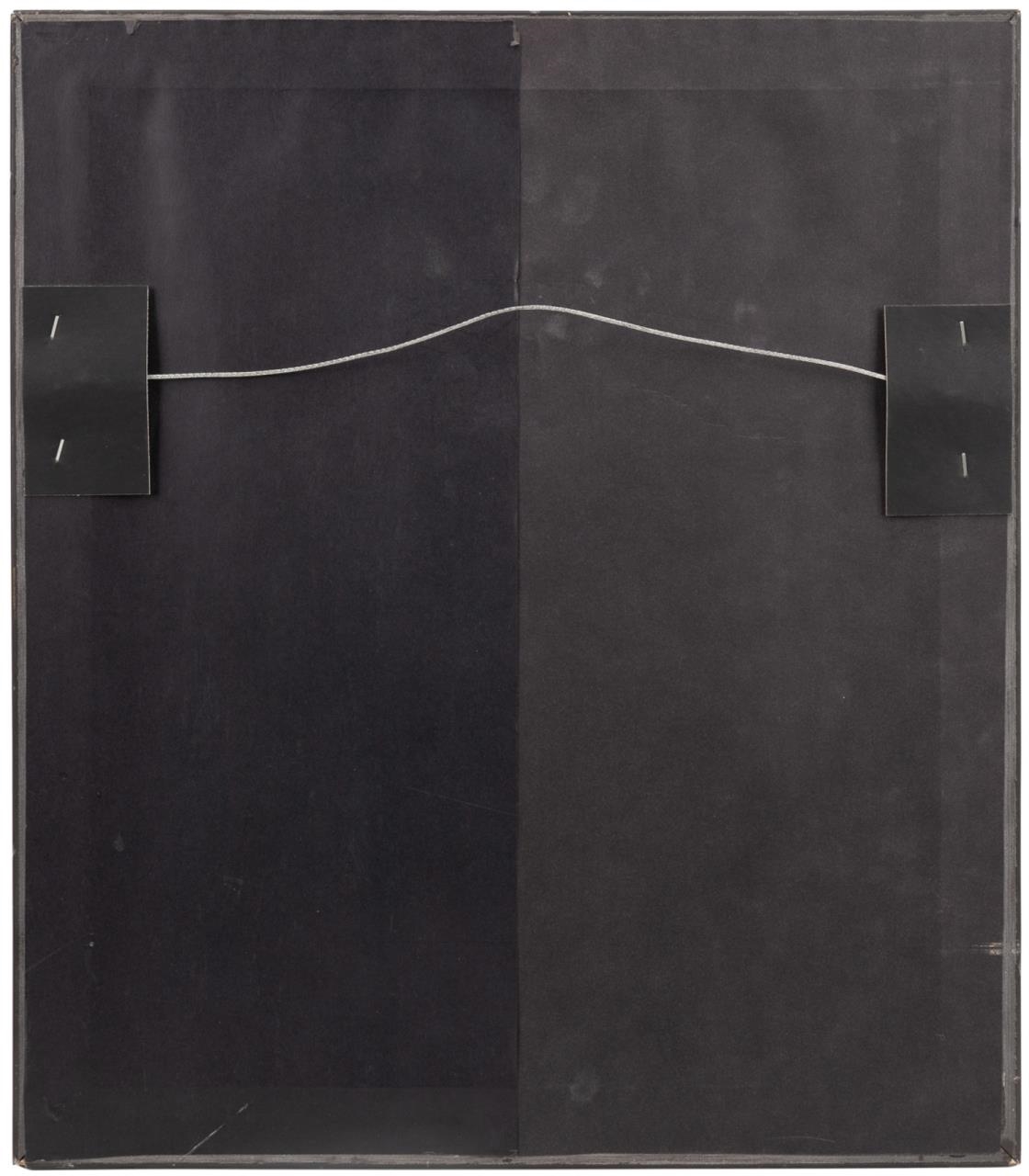 Wayne Beam Morrell | SELF-PORTRAIT (1964) | MutualArt