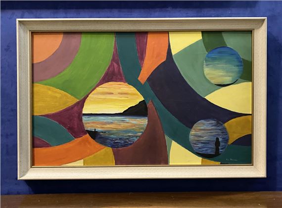 Tim Brosnan | 1 Artworks at Auction | MutualArt