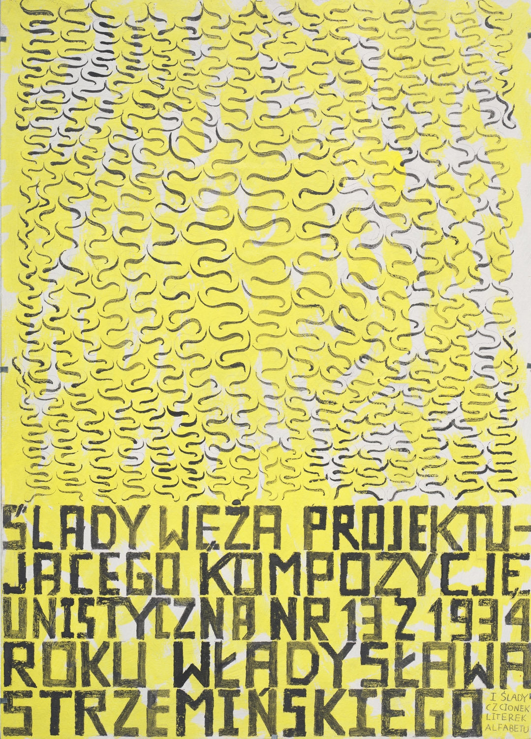 Marek Sobczyk | Unism According to the Snake [WS (2014 - 2023) | MutualArt
