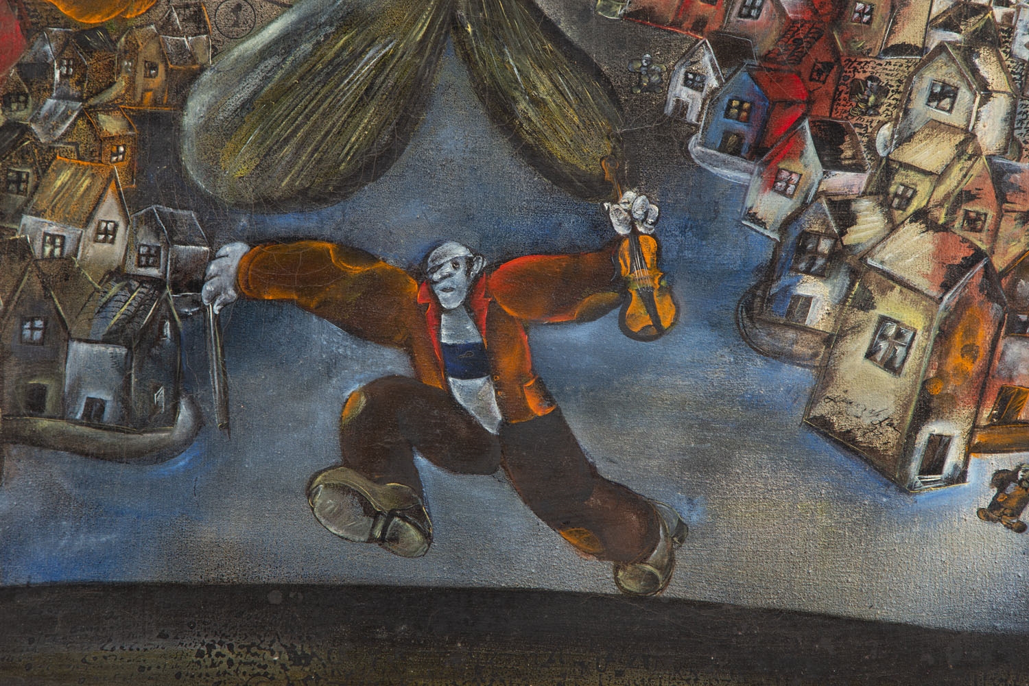 Jan Janczak | Con tristezza 11 | MutualArt