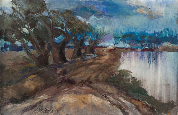 Wanda Wedecka | Paradisum (1985) | MutualArt