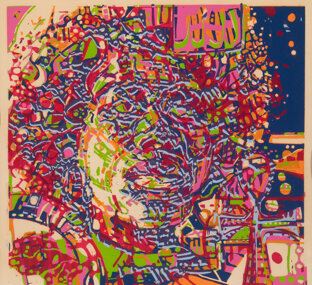 Nelson Stevens | Blessing Love Supreme | MutualArt