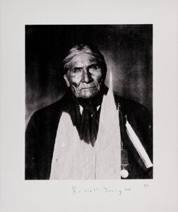 Russell Young | Geronimo (2018) | MutualArt