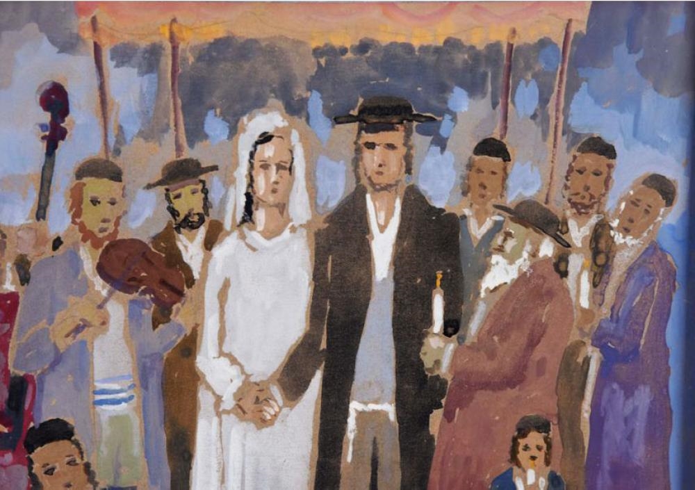 Emmanuel Mané-Katz | Mane Katz 1894-1962 (Ukrainian (1894 - 1962 ...