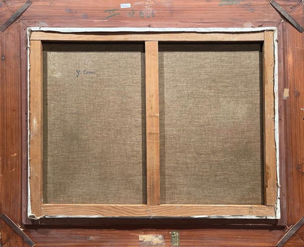 Yvonne Canu | The quays of St Tropez (1921 - 2008) | MutualArt