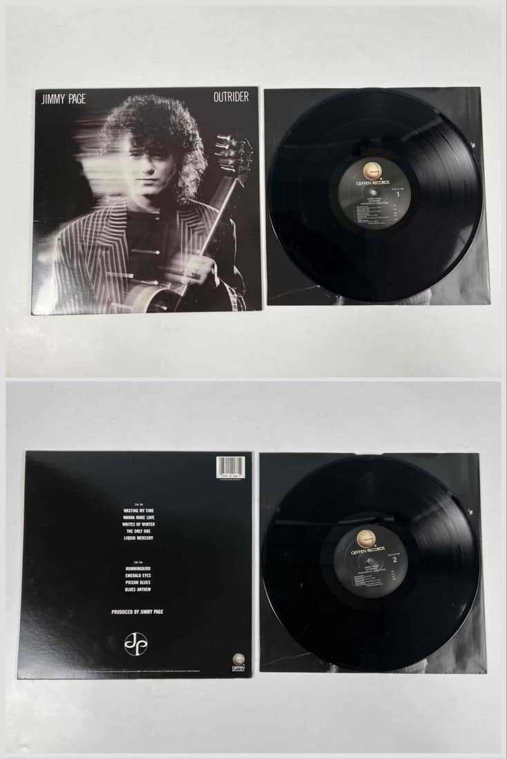 Led Zeppelin | Led Zeppelin & Jimmy Page, Vinyl Records & Concert Tour ...